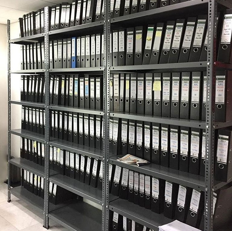 Divine Storage Systems